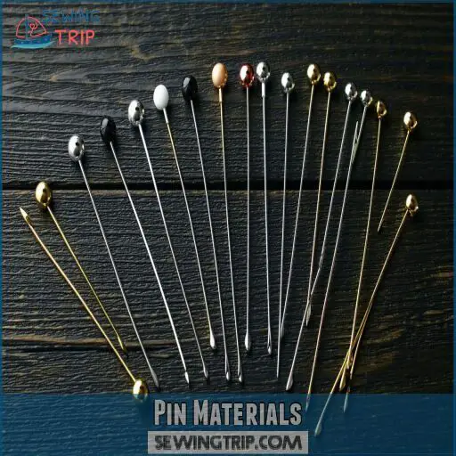 Types of Sewing Pins: 10 Must-Have Pins Every Crafting Pro Needs Now
