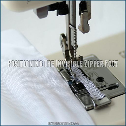 How to Sew Invisible Zipper on Dress: Step-by-Step Easy Guide