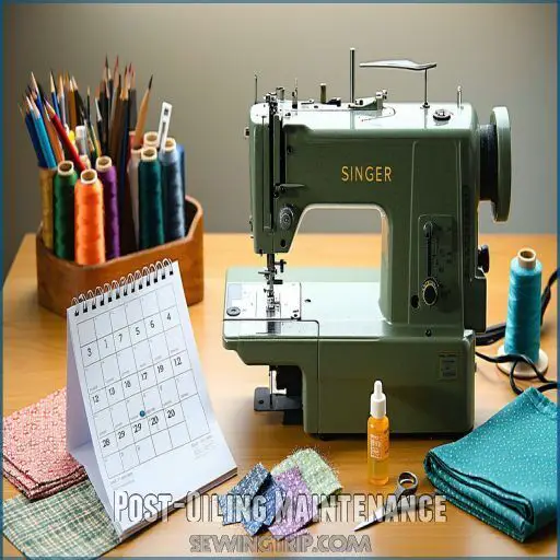 How to Oil a Singer Sewing Machine: 7 Pro Tips for Perfect Performance