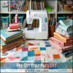 Best Quilting Patterns for Beginner Sewing Machine: 25+ Easy Projects ...