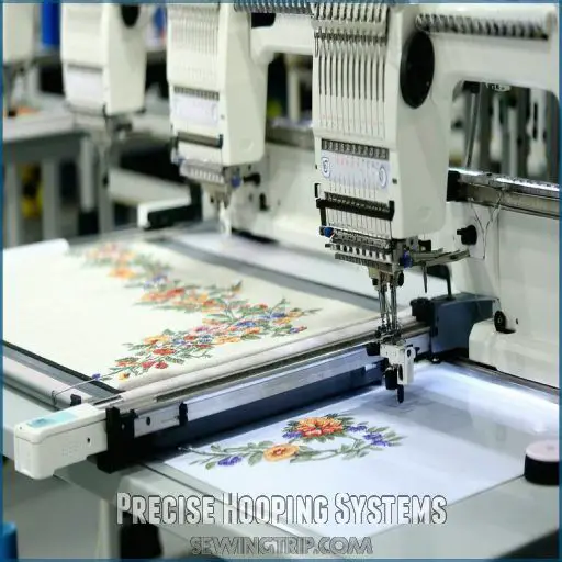 Commercial Embroidery Machine Models: Top 4 Brands Compared for 2025