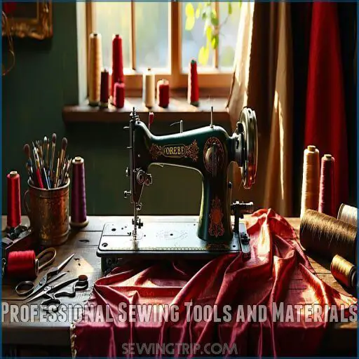How to Improve Advanced Sewing Skills: Master Fashion Design in 5 Steps