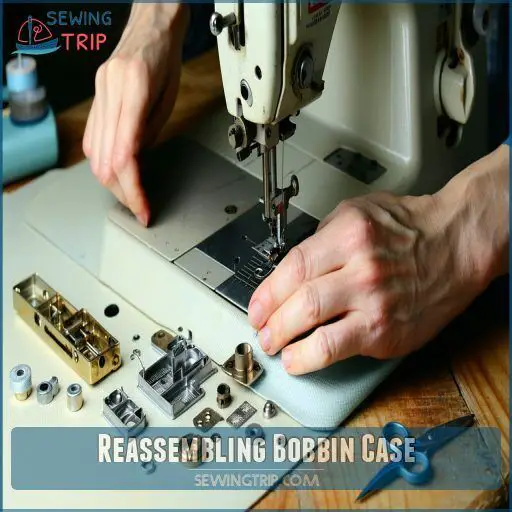 How to Clean Sewing Machine Bobbin Case: 5 Easy Steps for Perfect Results