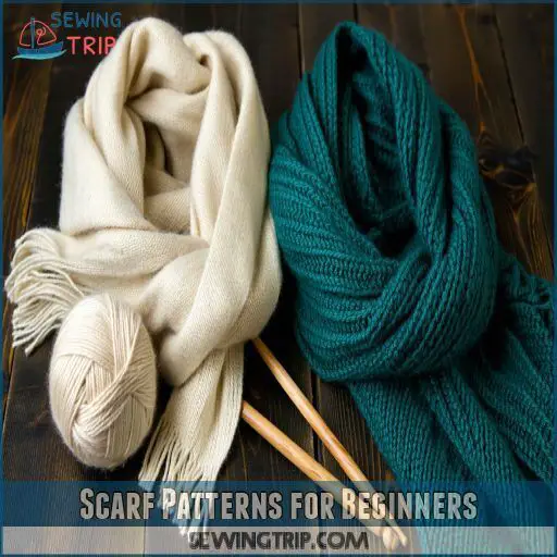 Best Stitch Patterns for Beginners: 5 Easy Knits You Can Master Today!