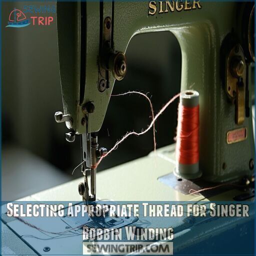 Singer Sewing Machine Bobbin Winding Problems: Quick Fixes