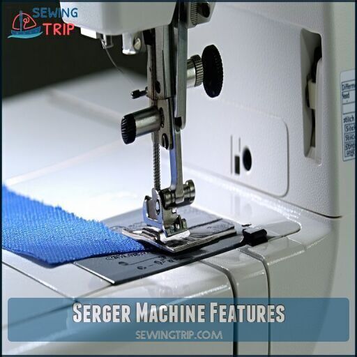 Best Serger Machine for Beginners Home Use Now