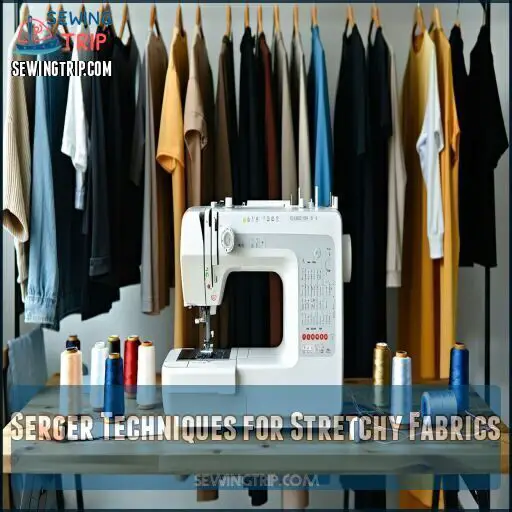 Best Serger for Sewing Stretchy Fabrics: Top10 Machines For2025