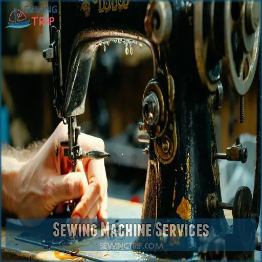 Commercial Sewing Machines for Sale - Shop Top Brands & Heavy-Duty Models