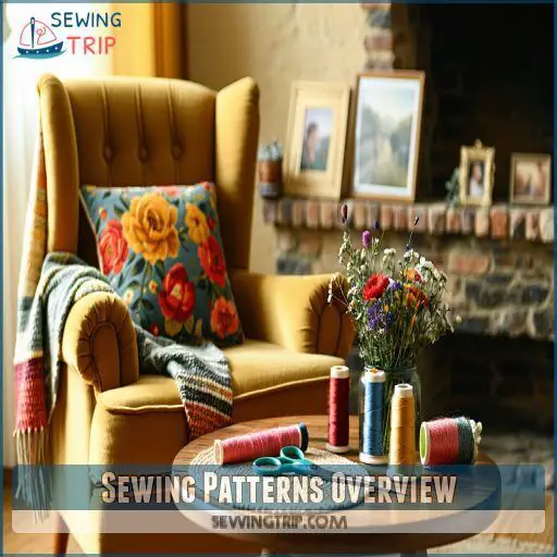 Best Sewing Pattern Templates for Home Decor: 50+ Free DIY Ideas