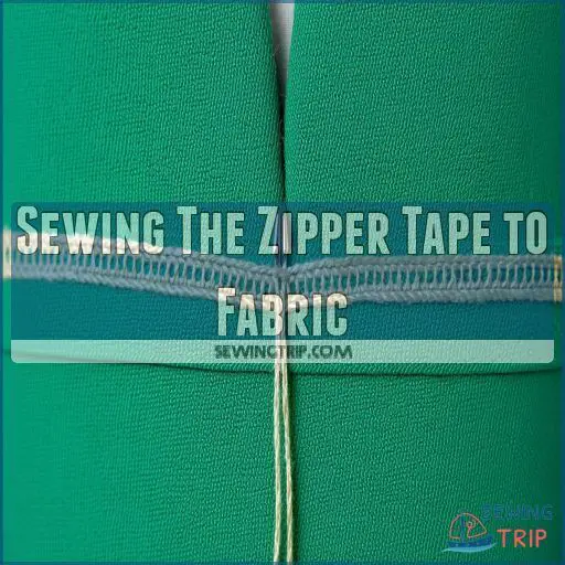 How to Sew Invisible Zipper on Dress: Step-by-Step Easy Guide