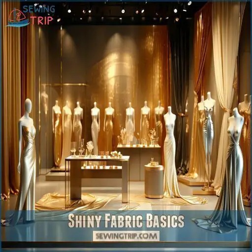 Shiny Fabric Names & Types: 18 Must-Know Materials [Expert Guide 2025]