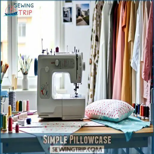 Sewing Machine Projects for Beginners: 50+ Easy DIYs With Step-by-Step ...