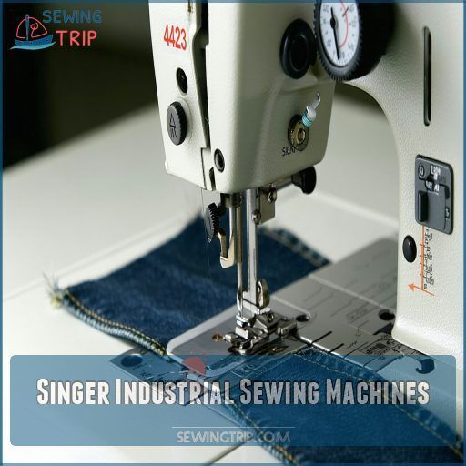 Commercial Sewing Machines for Sale - Shop Top Brands & Heavy-Duty Models