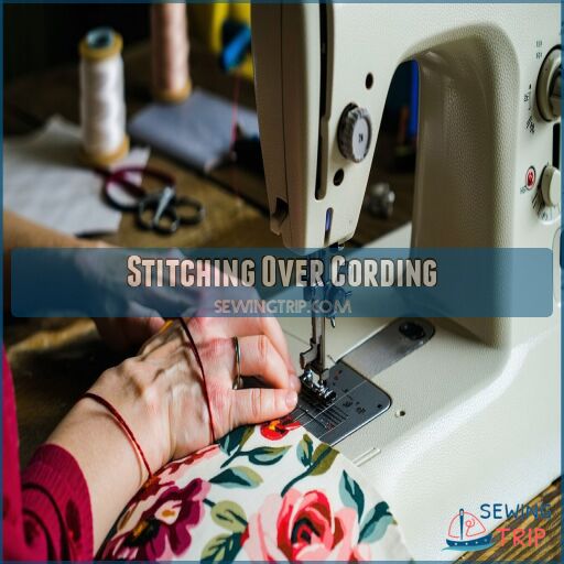 How to Sew Cording: Easy Steps for a Professional Finish