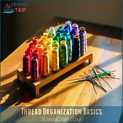 Sewing Thread Organization Tips: 9 Genius Ideas for Tidy Storage