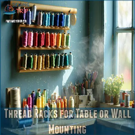 Sewing Thread Organization Tips: 9 Genius Ideas for Tidy Storage