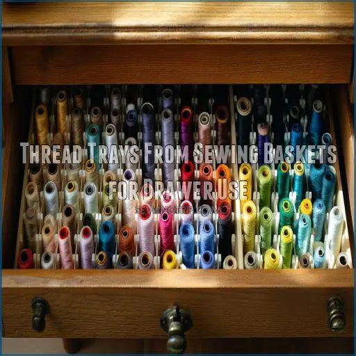 Sewing Thread Organization Tips: 9 Genius Ideas for Tidy Storage
