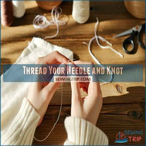 How to Close a Hole Sewing: 6 Secret Steps for Perfect Invisible Repairs