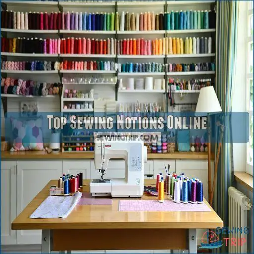 Best Sewing Notions Online: Top Tools & Supplies for Crafters in 2025