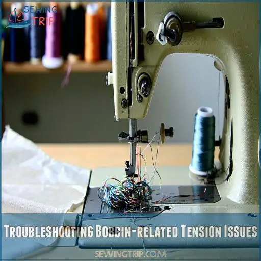 Sewing Machine Tension Loops on Bottom? Causes and Easy Fixes