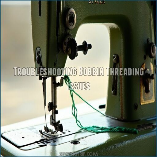 Singer Sewing Machine Bobbin Winding Problems: Quick Fixes