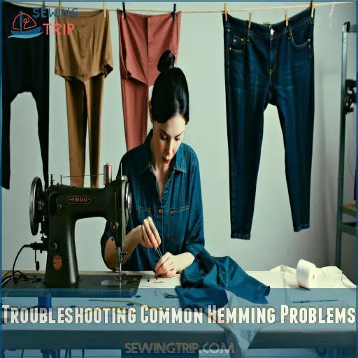 How to Hem Pants: DIY Sewing Hack No Tailor Needed!