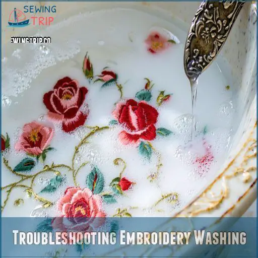 How to Wash Delicate Embroidered Fabrics: Expert Tips That Save Your ...
