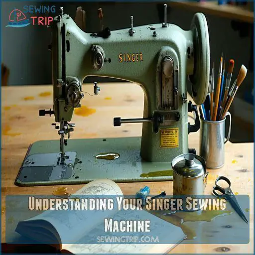 How to Oil a Singer Sewing Machine: 7 Pro Tips for Perfect Performance