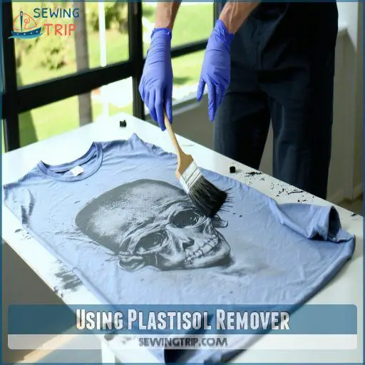How to Remove Screen Printing From a Shirt: 7 Effective Methods