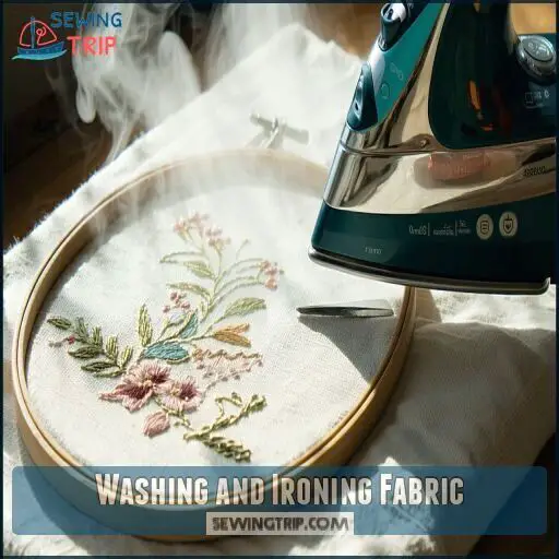 Hand Embroidery Techniques for Embroidery Hoop Art: 12 Game-Changing ...