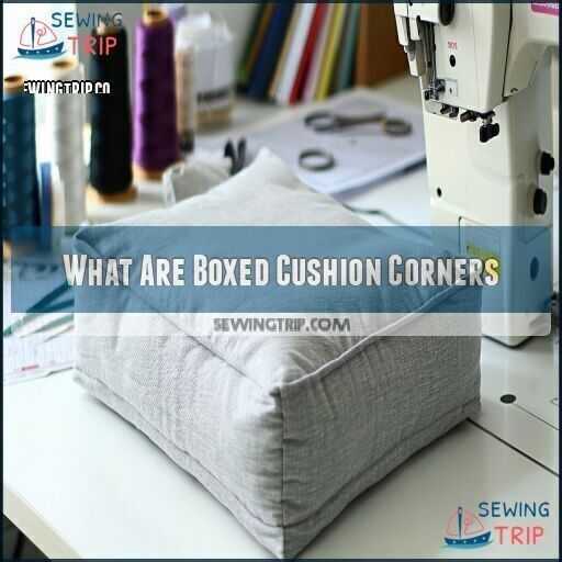 How to Sew a Box Cushion Corner: Easy Steps for Perfect Results