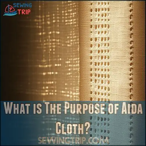 What is Aida Cloth? Complete Guide to Cross Stitch Fabric (2025 Update)