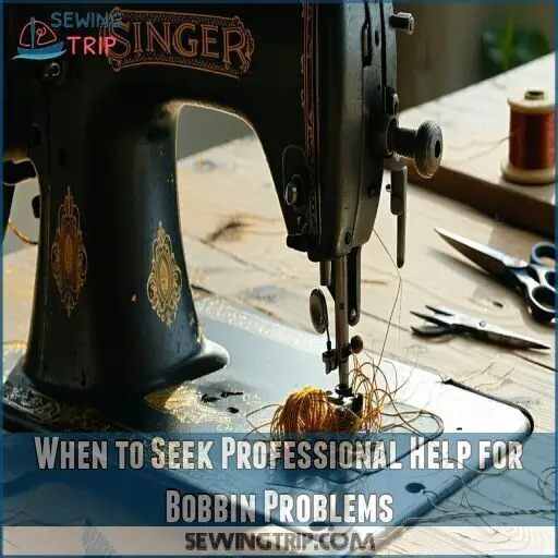 Singer Sewing Machine Bobbin Winding Problems: Quick Fixes