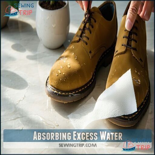 Does Water Ruin Suede? Shocking Truth & Rescue Tips for Wet Leather