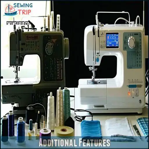Mechanical Vs Computerized Sewing Machines: Key Differences Explained