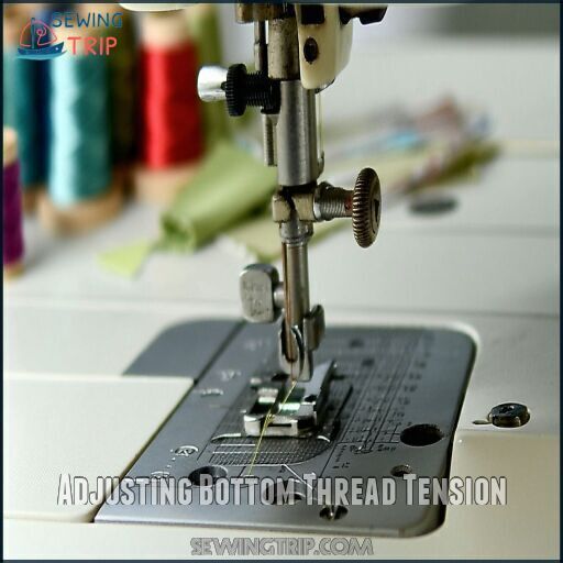 Sewing Machine Tension Adjustment Tips: Fix Stitches Like a Pro