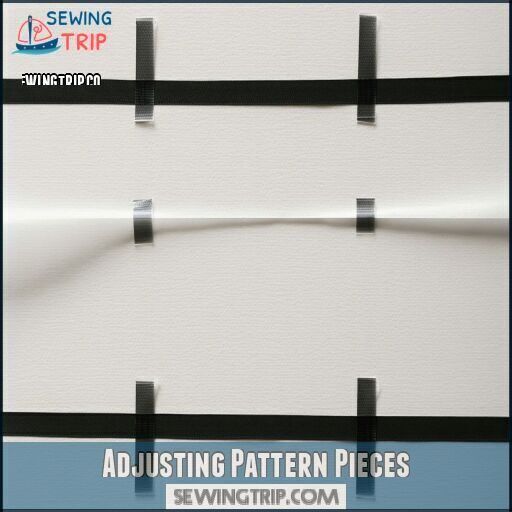 Pattern Alteration for Swayback: Smooth Fit in 5 Easy Steps!