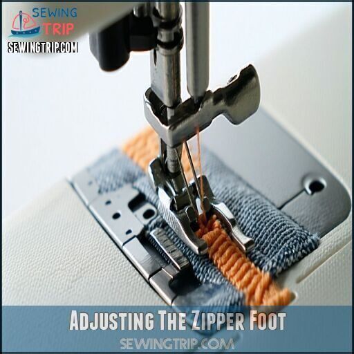 Sewing Machine Zipper Feet: Types, Uses, and Pro Tips for Perfect Sewing