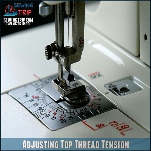 Sewing Machine Tension Adjustment Tips: Fix Stitches Like a Pro