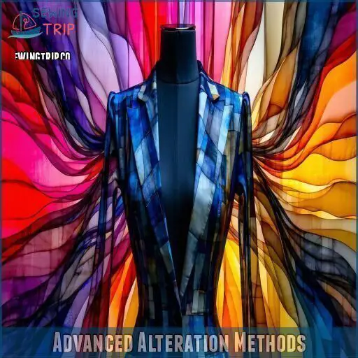 Easy Pattern Alteration: Sew Perfect Fit With Zero Stress!