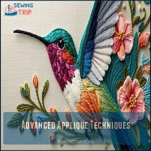 Sewing Machine Applique Tutorial Easy: 10 Steps to Perfect Results ...