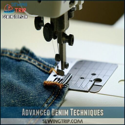 Sewing Machine Guide for Denim: Master Pro Tips in 2025!