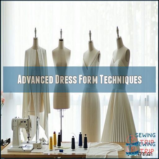 Using Dress Forms Steps: Sew Like a Pro in 10 Easy Moves!