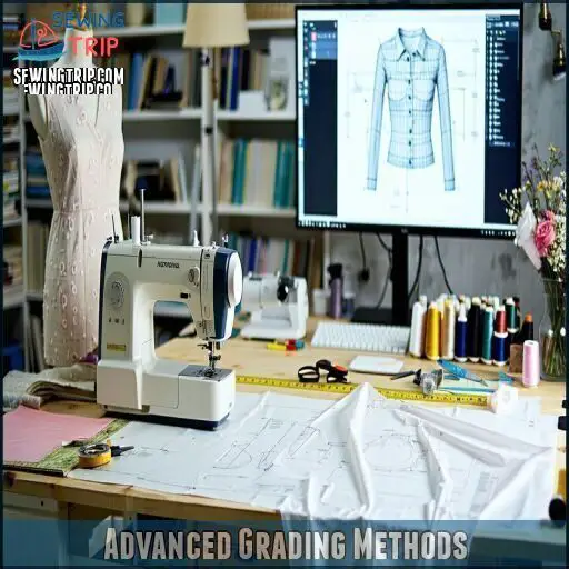 Sewing Pattern Grading Techniques: Step-by-Step Guide for Better Fits