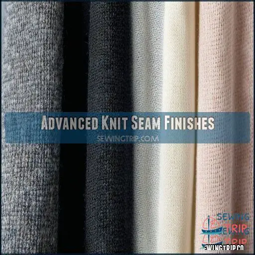 Best Seam Finishing for Knits: Top Techniques for a Professional Look