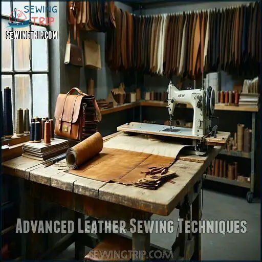 How to Sew Leather: 10 Secret Techniques The Pros Don't Want You to Know