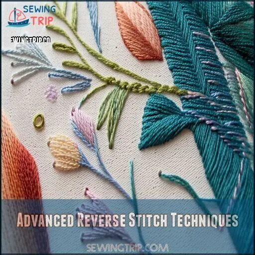 Reverse Stitch: 7 Game-Changing Techniques Every Sewer Must Know Now!