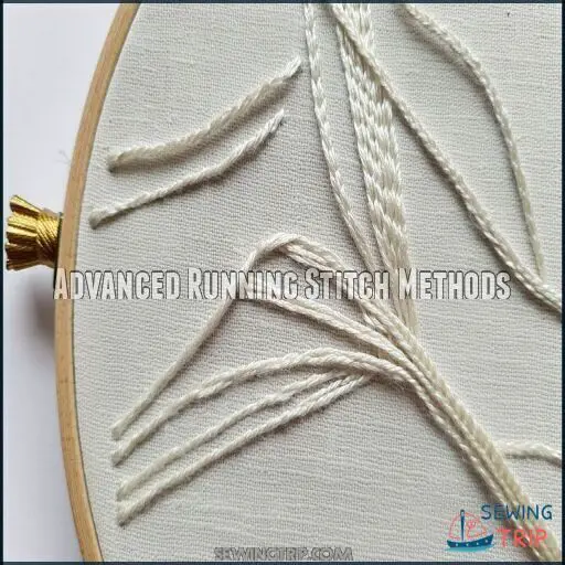 How to Do Running Stitch: Easy Guide for Beginners and Beyond