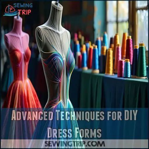 Make Your Own Dress Form: 10 Easy DIY Methods for Perfect-Fitting Clothes