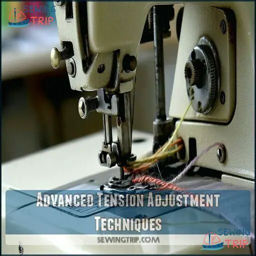 Sewing Machine Tension Adjustment Tips: Fix Stitches Like a Pro